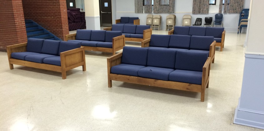 Classic Crate Sofa - JESSCRATE