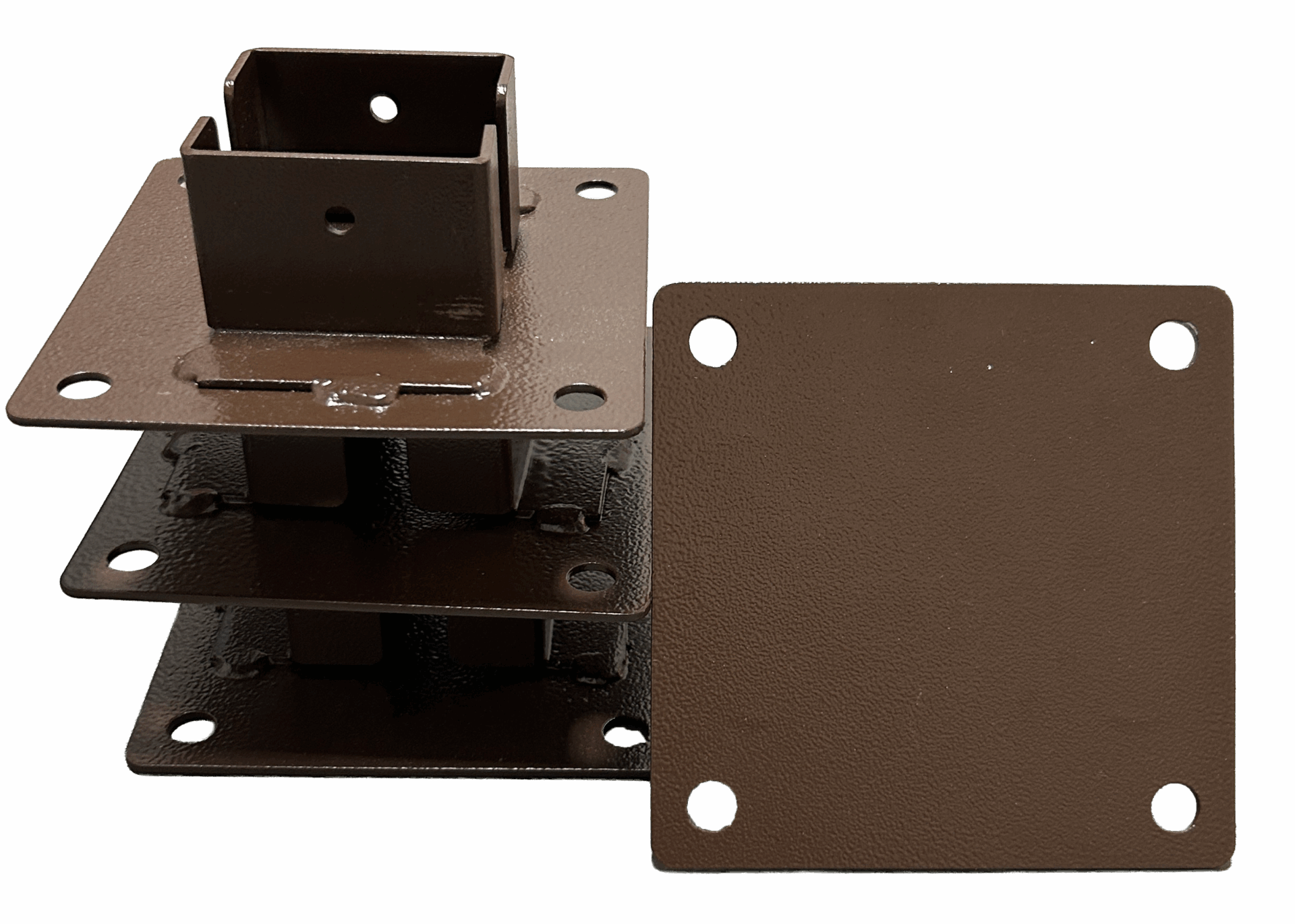 CAMPUS STEEL BUNK BED BOLT DOWN KIT - Jess Crate